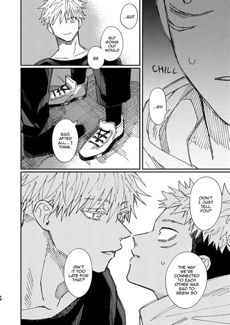 Honetsukiniku Niku Awakening Jujutsu Kaisen Dj Eng Myreadingmanga