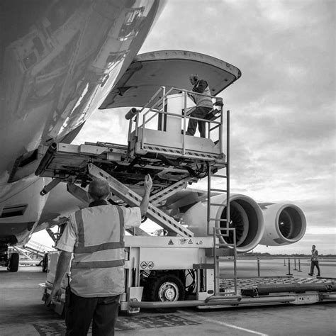 Airport Ground Services Ground Handling Crew Assistance Airport Services