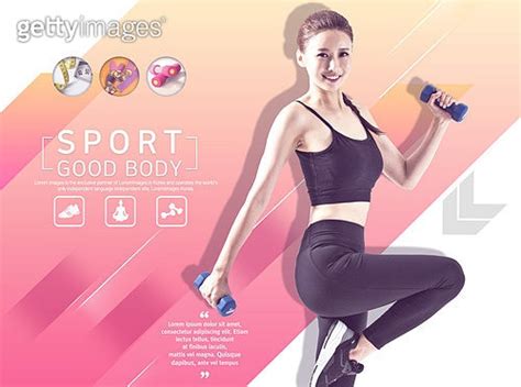 웹템플릿 메인페이지 이미지 레이아웃 운동 근육질 사람체격 웨이트트레이닝 근육강화운동 건강관리 주제 이미지 Jv11142324 게티이미지뱅크