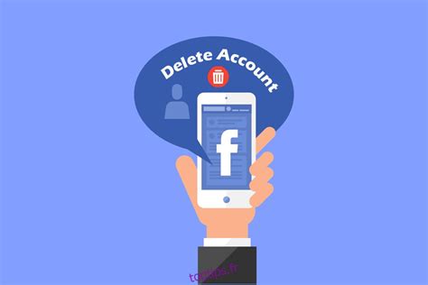 Comment Supprimer Le Compte Facebook De Quelquun Dautre Toptipsfr