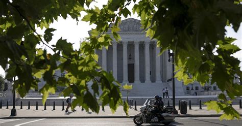 Supreme Court To Decide Gun Rights Case On Domestic Violence Local