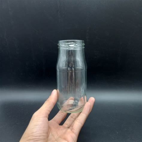 M7171 Glass Jar 220ml