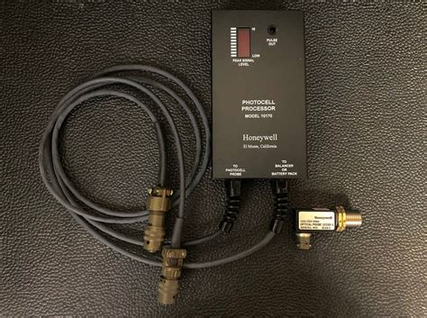 Photocell System