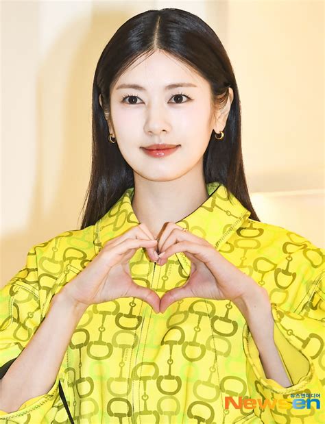 정소민 무쌍 미녀의 청순美‥개나리 같이 만개한 미모