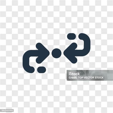 투명 한 배경 사이클 투명도 로고 디자인에 고립 된 주기 벡터 아이콘 두발자전거에 대한 스톡 벡터 아트 및 기타 이미지 두발자전거 디자인 로고 Istock