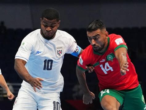 كأس العالم لـ”الفوتسال” المنتخب المغربي يتأهل إلى ثمن النهائي بعد