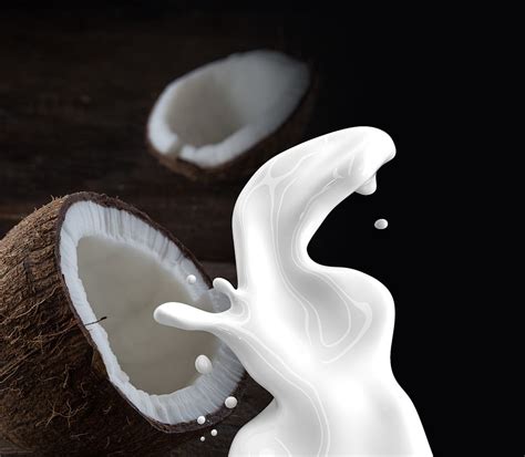 椰奶 乳品類 Ahealth健康網