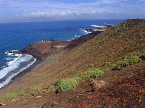 Top 10 Most Beautiful Mtb Trails In Lanzarote Komoot