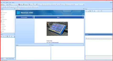 Control Linear Actuator Using A Nextion Display And Arduino
