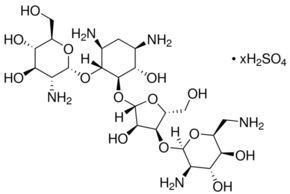 P5057 1G PAROMOMYCIN SULFATE SALT BIOREAGENT SUITABLE FOR CELL