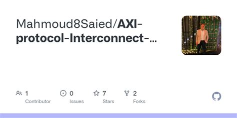 AXI Protocol Interconnect Design And Implementation Design Documment