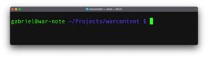 Como Exibir A Branch Atual Do Git No Terminal Dica De Produtividade