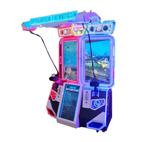 2024 Most Popular Vr Arcade Shooting Games For Sale Made In China