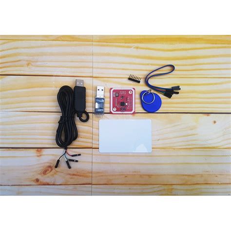 Jual PN532 NFC RFID Module V3 NFC With USb To TTL Shopee Indonesia