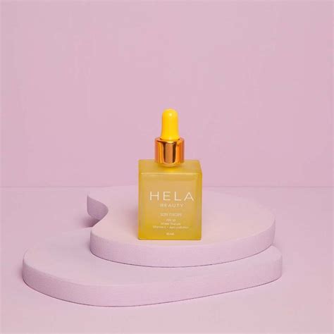 Protetor Solar Facial Hela Beauty Sun Drops Fps30 Época Cosméticos