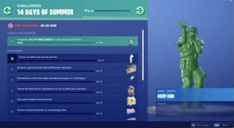 Fortnite Should Implement This Mini Battle Pass System For Occasional
