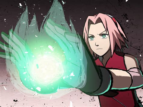 Naruto X Boruto Tribes Sakura Haruno By Totallysakura On Deviantart