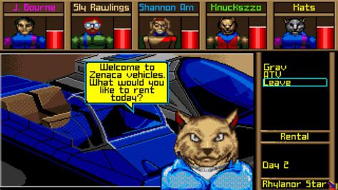 MegaTraveller 2 Quest For The Ancients Images LaunchBox Games Database