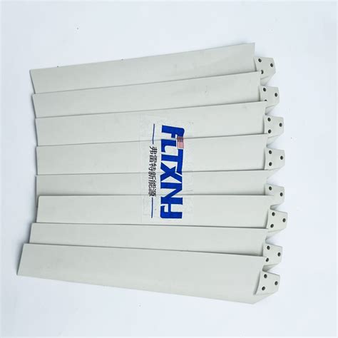 수평 풍력 발전기용 풍력 터빈 블레이드 나일론 블레이드 풍력 발전기용 Diy 블레이드 370mm Aliexpress