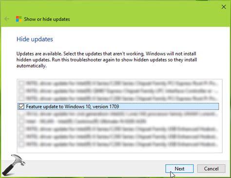How To Block Feature Updates In Windows