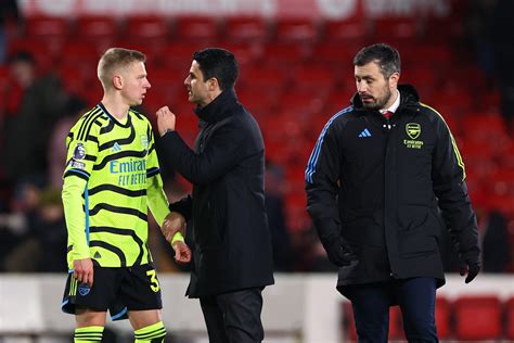 Arsenal Starlet Now Defends Mikel Arteta Following Criticism Over One