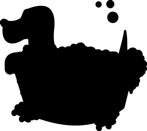 Svg 복고풍의 통 목욕 샤워 무료 Svg 이미지 및 아이콘 Svg Silh