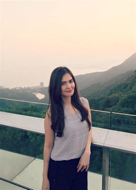 Intip 7 Potret Cut Tari Tetap Cantik Dan Awet Muda Di Usia 42 Foto 3