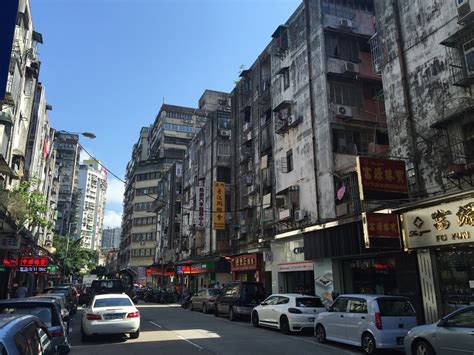 北區社諮委關注都市更新 澳門力報官網