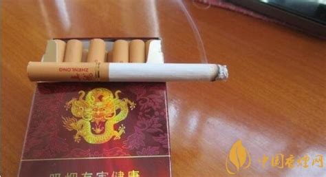 真龙珍品多少钱一包 真龙珍品香烟价格图片 香烟网