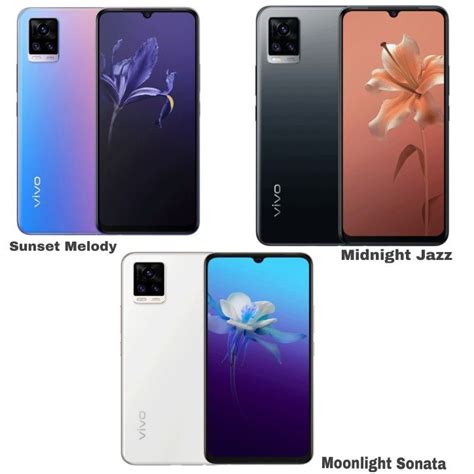 VIVO V Smartphone With Dual View And Picture In Picture Modes