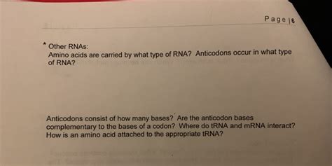 Solved Genetic Code A Codon Is Composed Of How Many Bases Chegg Com