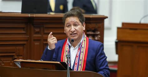 Гвідо Беллідо про вакансію «Ми не захищаємо президента Кастільо ми захищаємо волю цих 51