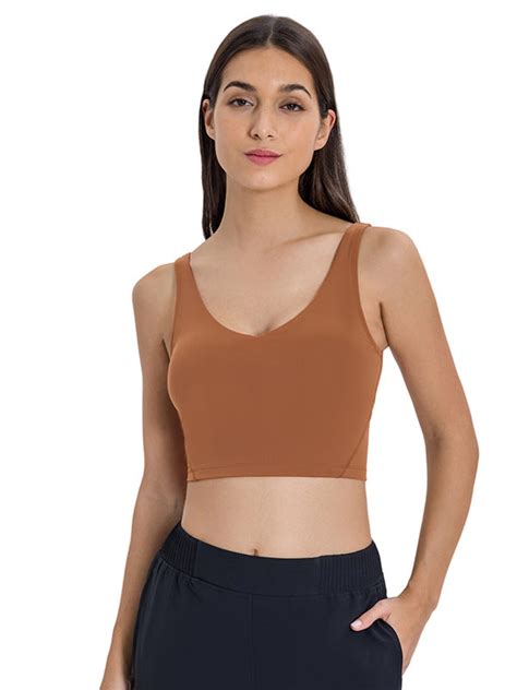 Link 1 052024 Back Fitness Yoga Top Breathable Running Sports Vest Br