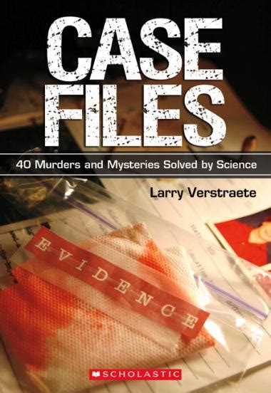 Case Files Scholastic Canada