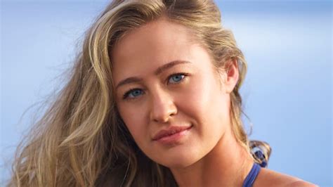 Nelly Korda Steps Outside Of Her Comfort Zone For Si Swimsuit 2025