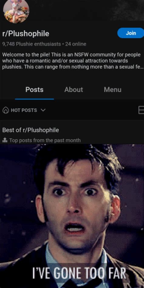 I Ve Scrolled To Far R Doctorwhumour