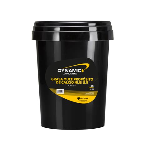 GRASA MULTIPROPÓSITO DE CALCIO NLGI Dynamic