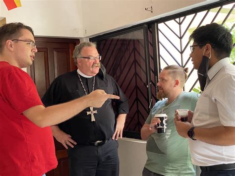 Eight Alliance Missionaries Prepare To Serve In Africa And Lac Regions