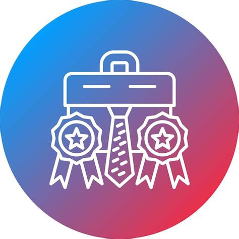 Premium Vector Work Experience Icon Vector Image Can Be Used For Job Search