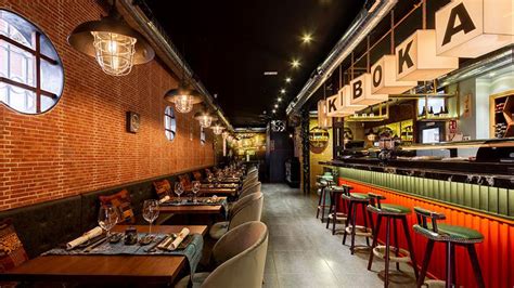 Los Mejores Restaurantes Japoneses De Madrid En 2022