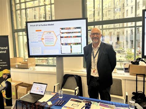 Cybersecurity Cybersecurityevent Operationaltechnology Otsecurity Otcybersecurity Ssh