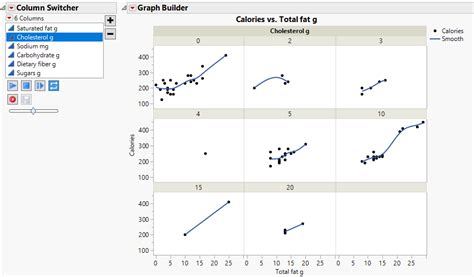 save script menus in jmp reports