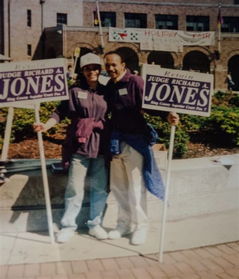 Honorable Federal Judge Jones United States District Court Western