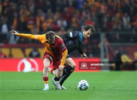 Galatasaray Adana Demirspor U Son Andaki Gollerle Yendi