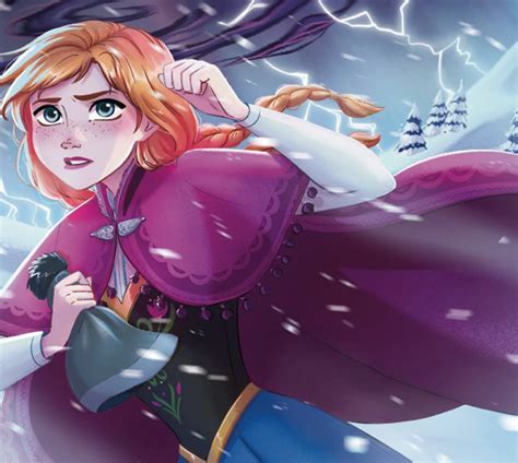 Elsa Anna Control By Keiri InkDecks Com