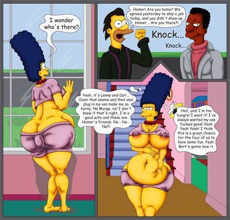 Marge 20 By Din Dingo Hentai Foundry