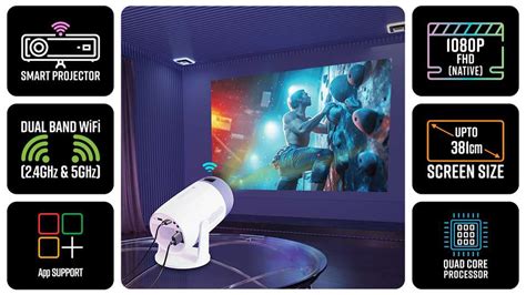 Zebronics Zeb Pixaplay 63 Zeb Mlp 7 5000 Lm Portable 1080p 150