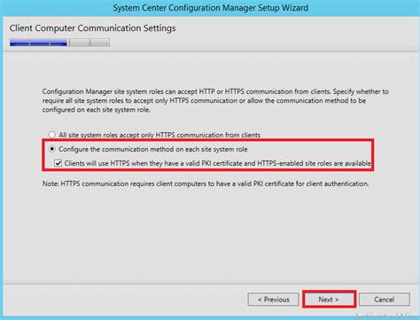 A Step By Step Guide To Install SCCM R
