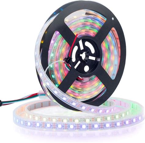 Home Kitchen BTF LIGHTING WS2812B ECO RGB Alloy Wires 5050SMD