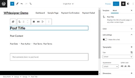 7 Best WordPress Block Themes For Full Site Editing